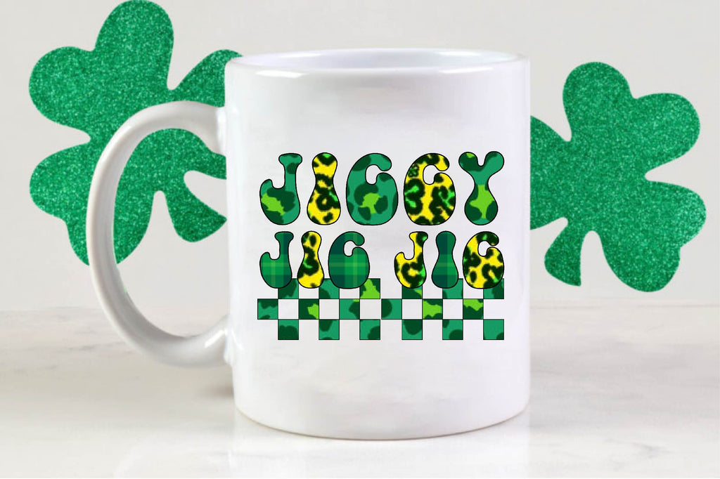 Jiggy jig jig Sublimation - So Fontsy