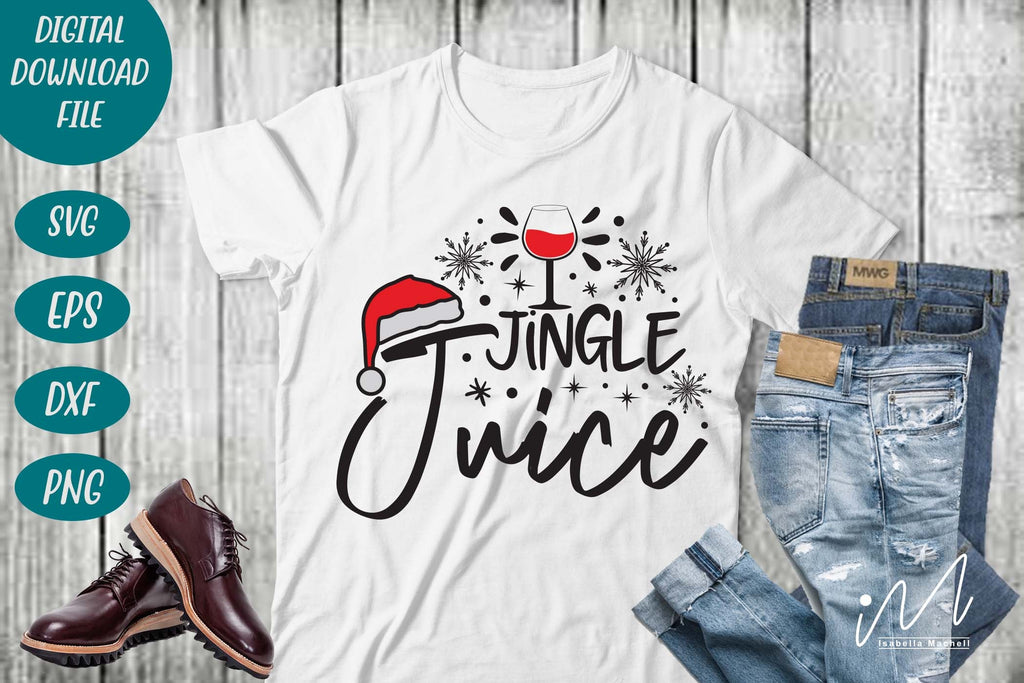 Jingle juice svg, Jingle juice, Christmas svg, Merry Christmas svg, svg ...