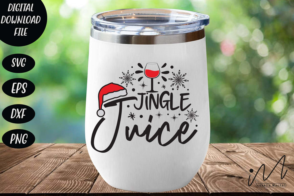 Jingle juice svg, Jingle juice, Christmas svg, Merry Christmas svg, svg ...
