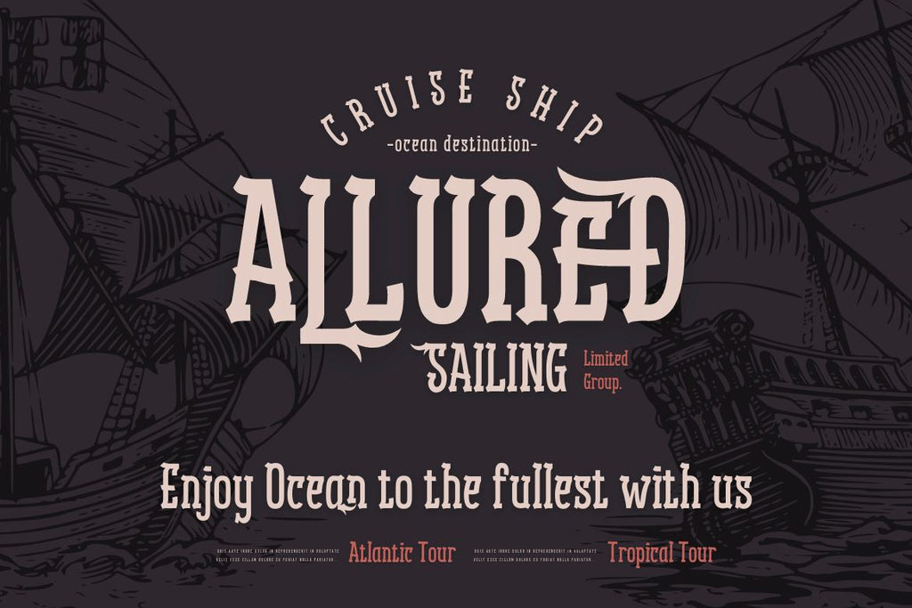 Jinkel | Retro Condensed Font - So Fontsy