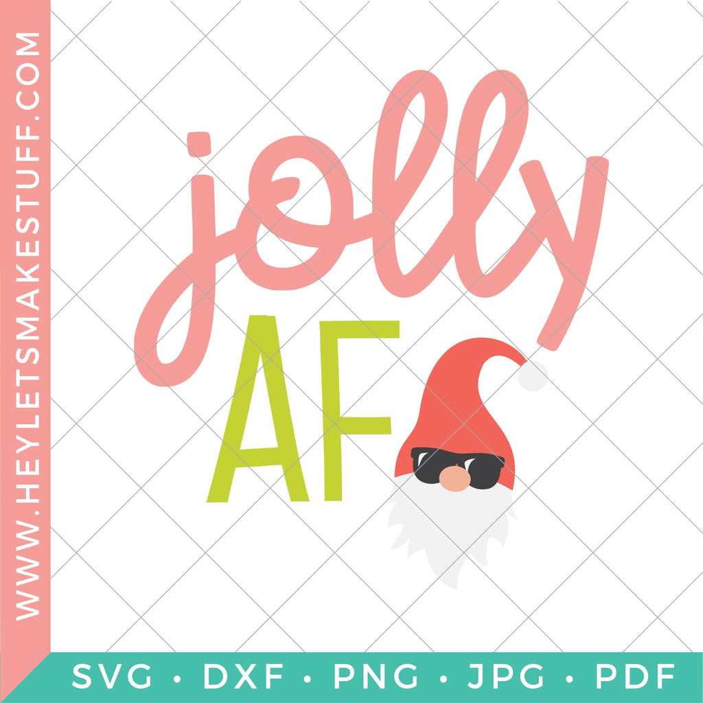 Jolly AF - So Fontsy