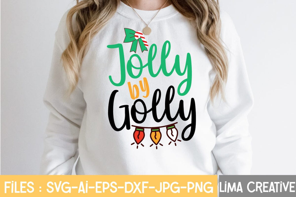 Jolly By Golly - So Fontsy