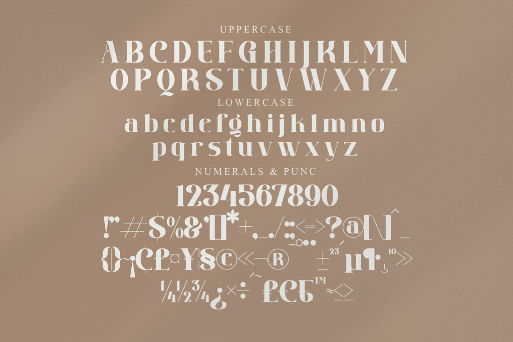 Jordan Typeface - So Fontsy