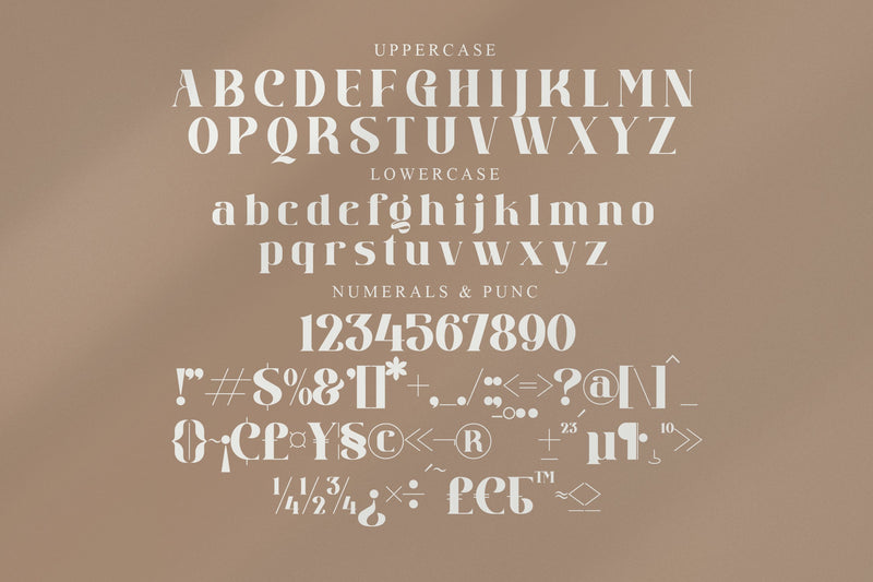 Jordan Typeface - So Fontsy