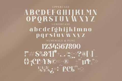 Jordan Typeface - So Fontsy
