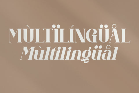 Jordan Typeface - So Fontsy