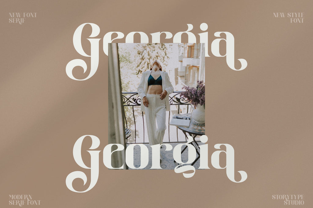 Jordan Typeface - So Fontsy