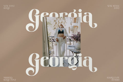 Jordan Typeface - So Fontsy