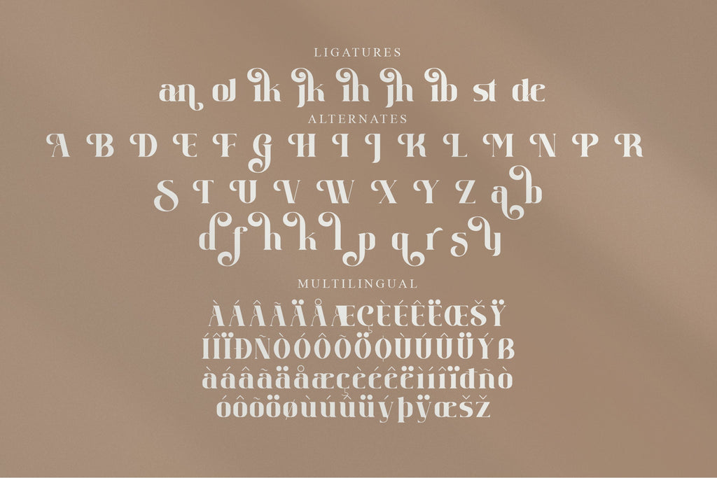 Jordan Typeface - So Fontsy