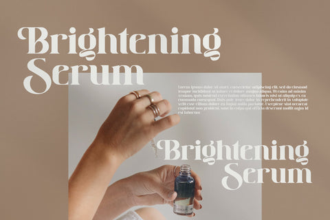 Jordan Typeface - So Fontsy