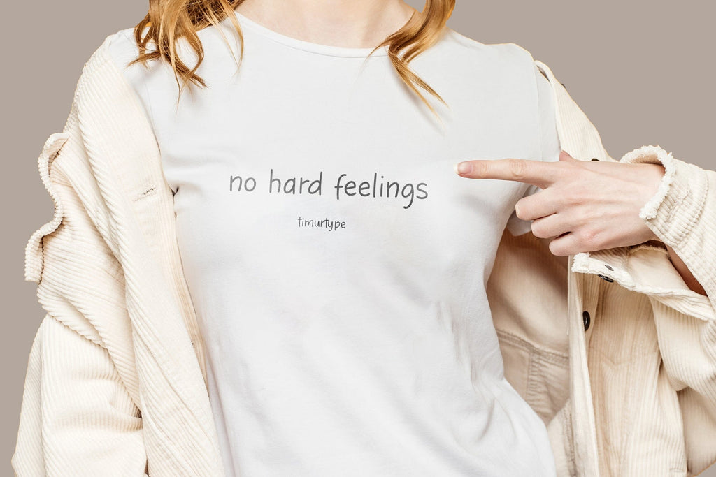 Josephine - Handwritten font - So Fontsy