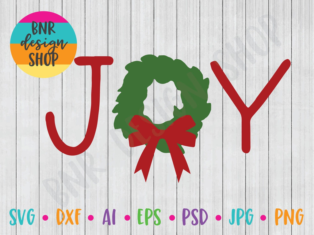 Joy SVG - So Fontsy