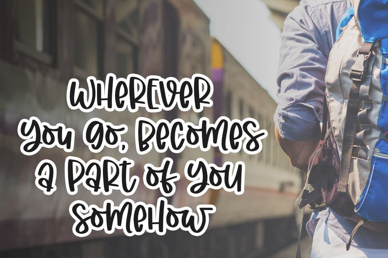 Joyce Kitchen - So Fontsy