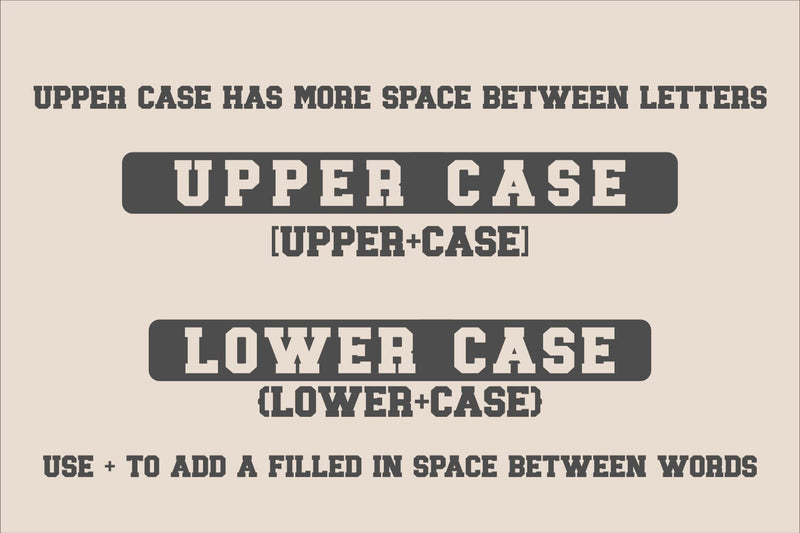 JP Sports Bar Font - Athletic Font - Sporty Font - otf - Open Type Fon ...