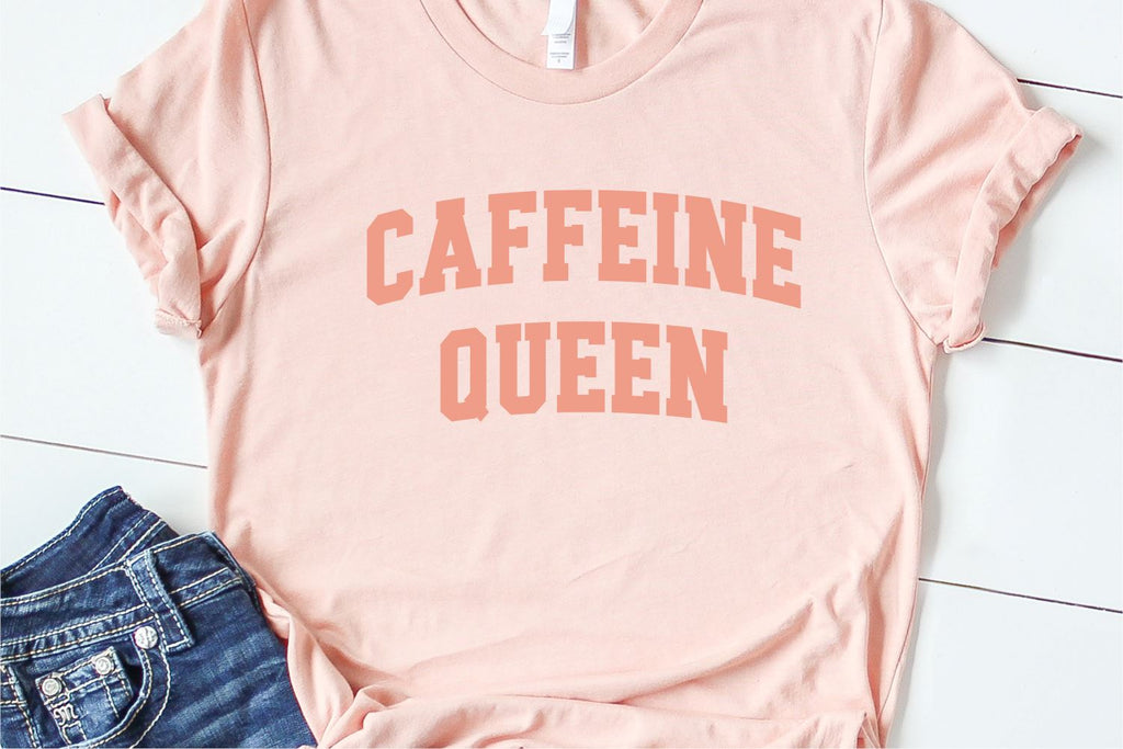 JP Sporty Tee Condensed - So Fontsy