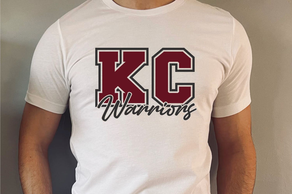 JP Sporty Tee Outlined Font and Alphabet - So Fontsy