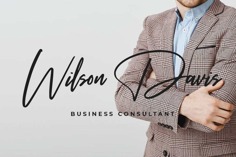 Julia Signature - So Fontsy