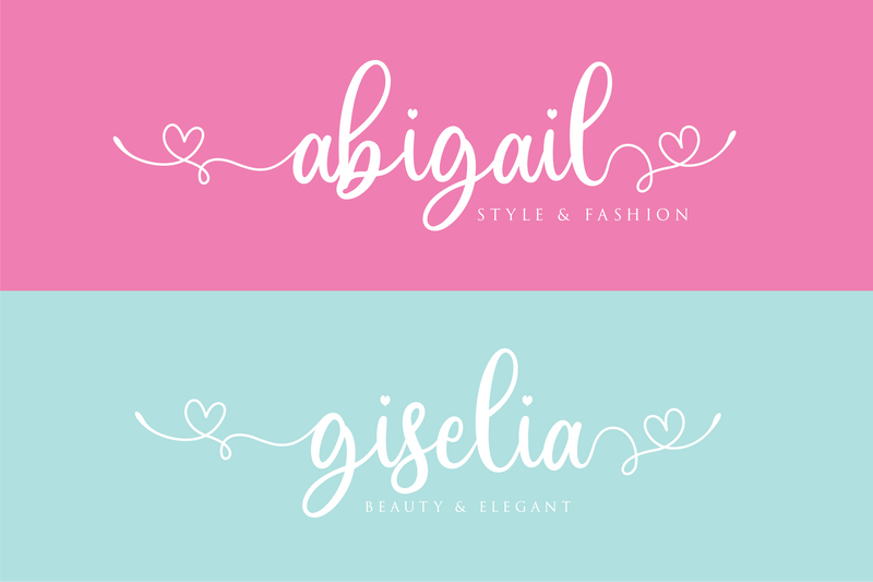 juliette script - So Fontsy