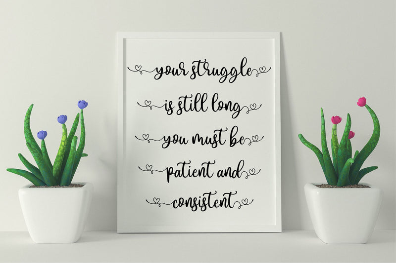 juliette script - So Fontsy