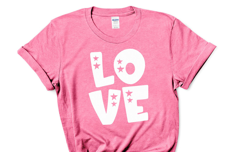 July - Fun Patriotic Font - So Fontsy