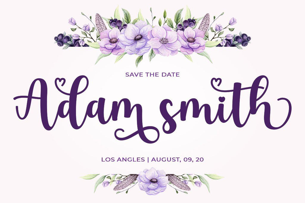 July Girl - So Fontsy