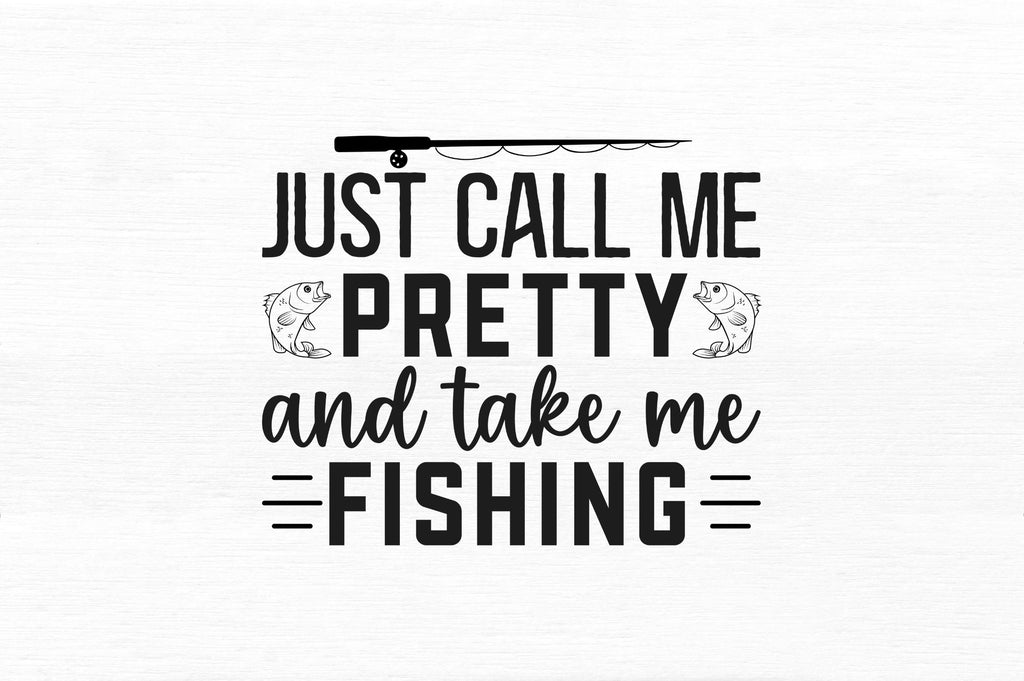 Just call me pretty and SVG - So Fontsy