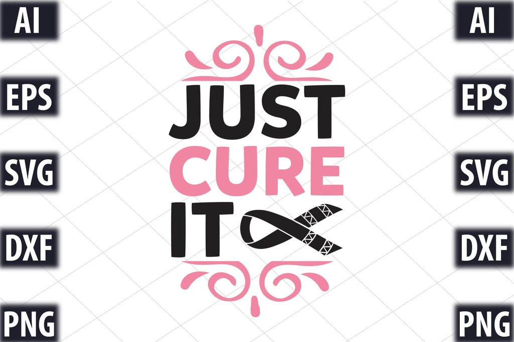 Just Cure It - So Fontsy