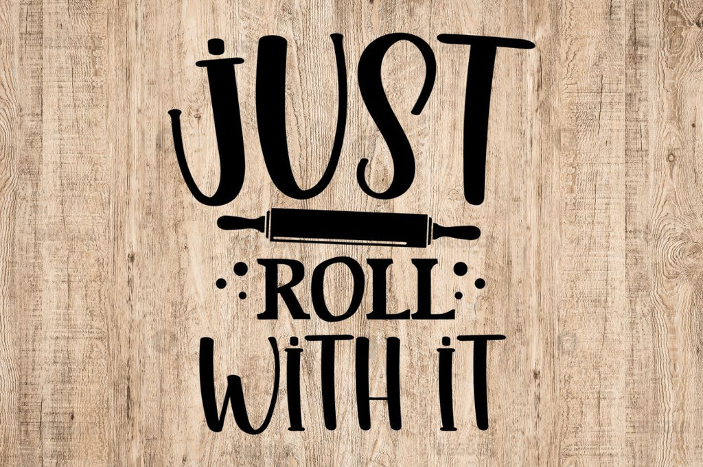 Just roll with it SVG - So Fontsy