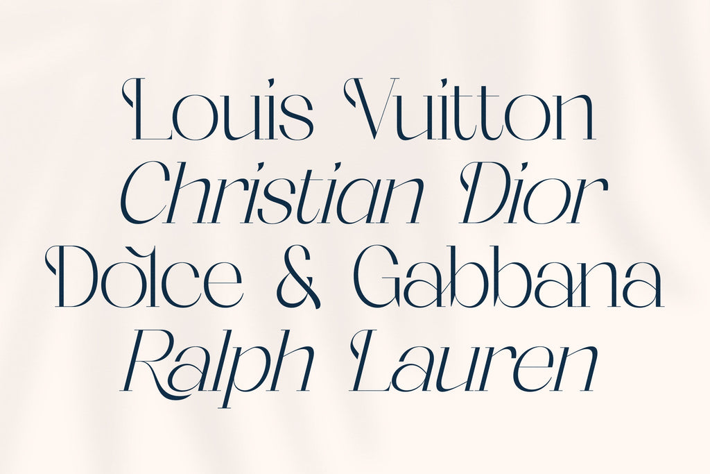 Kaldera Typeface - So Fontsy