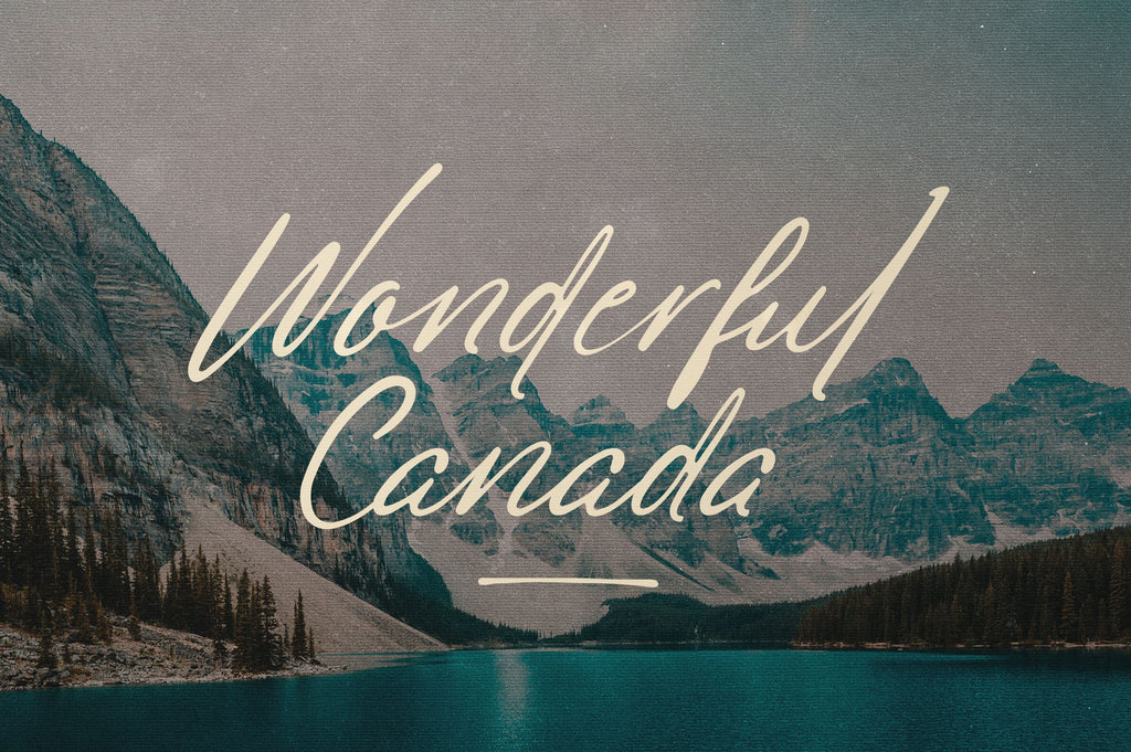 Kalissa script - Latin and Cyrillic - So Fontsy