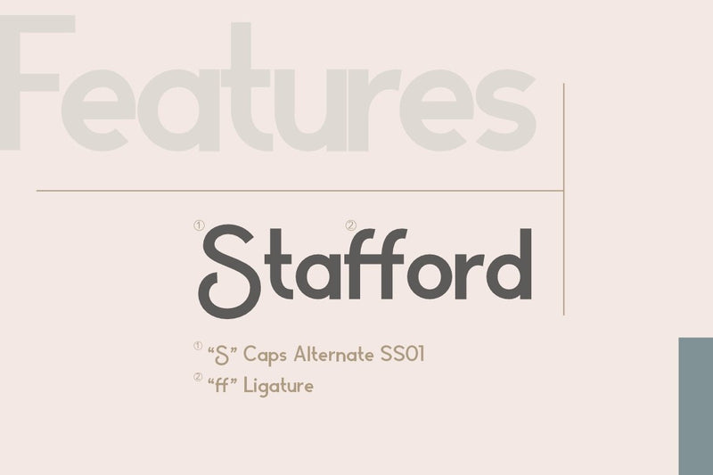 Kalistra Sans Serif Typeface - So Fontsy