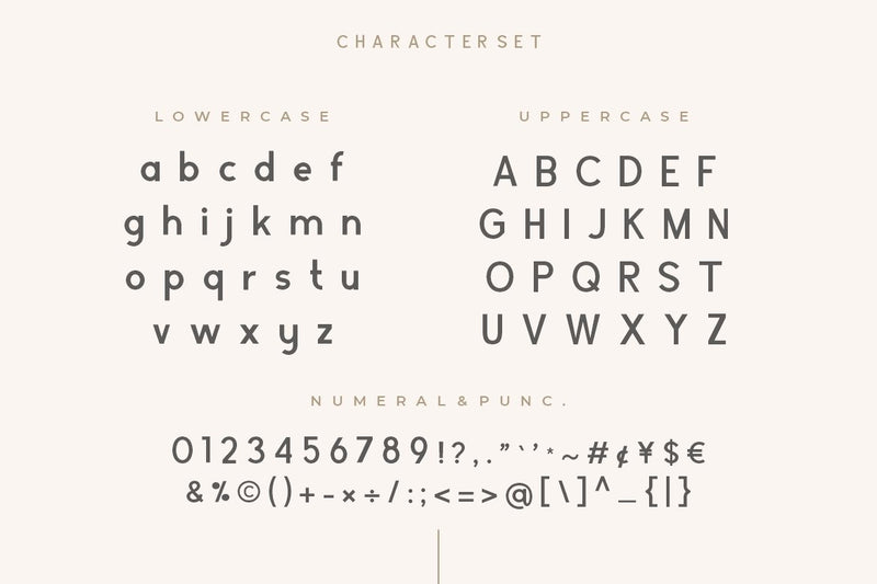 Kalistra Sans Serif Typeface - So Fontsy