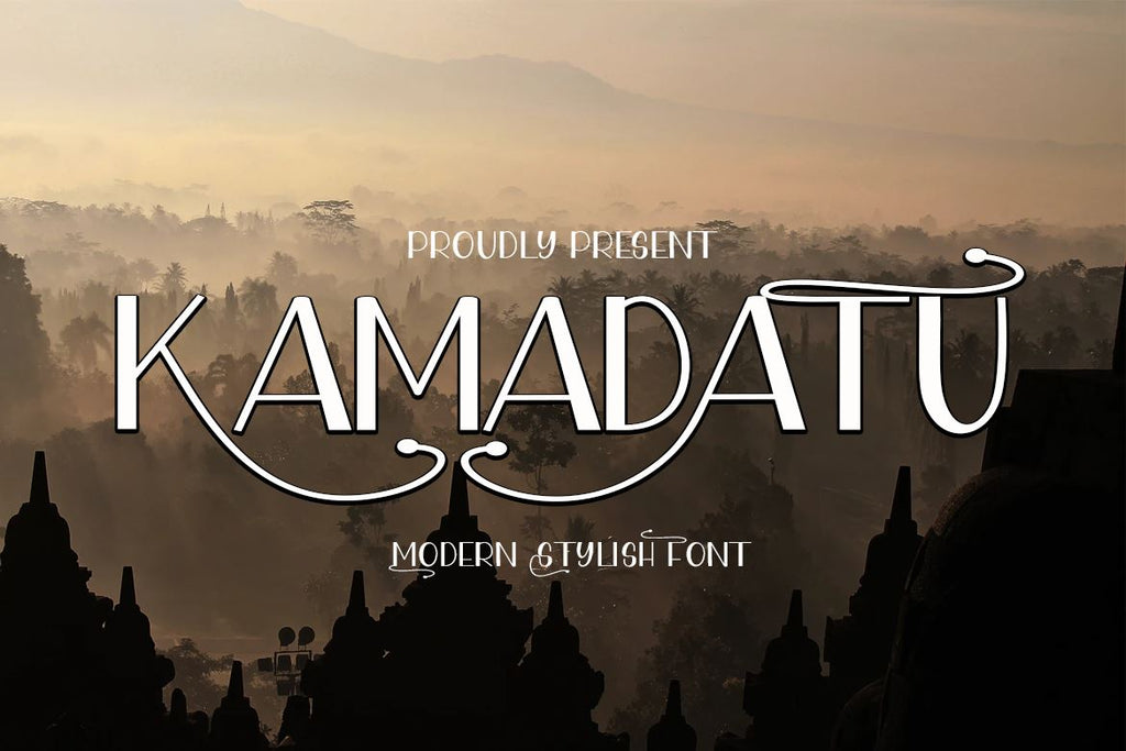 Kamadatu - So Fontsy