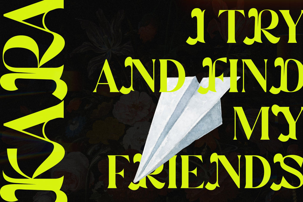 KARA Typeface - So Fontsy