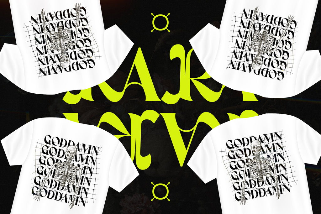 KARA Typeface - So Fontsy