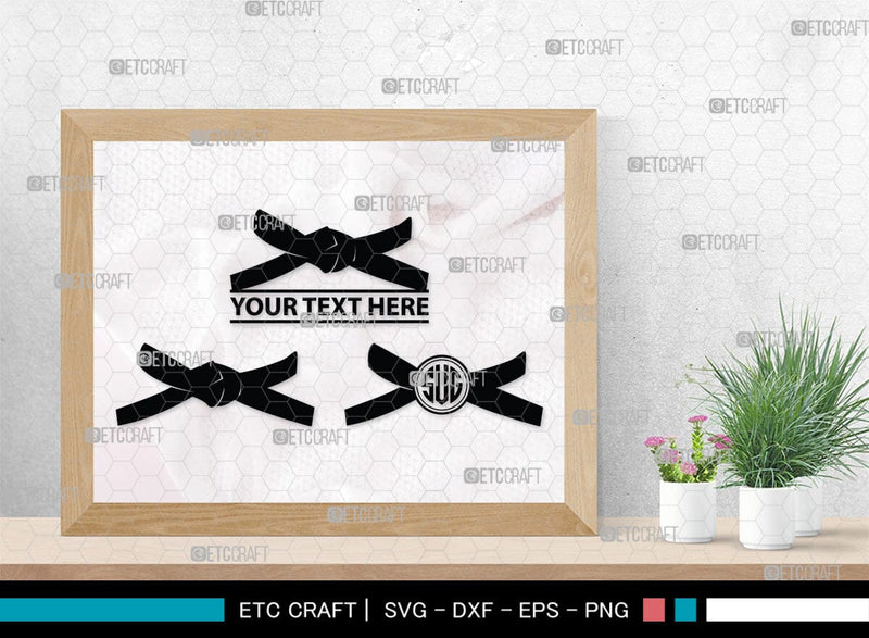 Karate Monogram, Karate Silhouette, Martial Arts Silhouette Svg, Karate ...