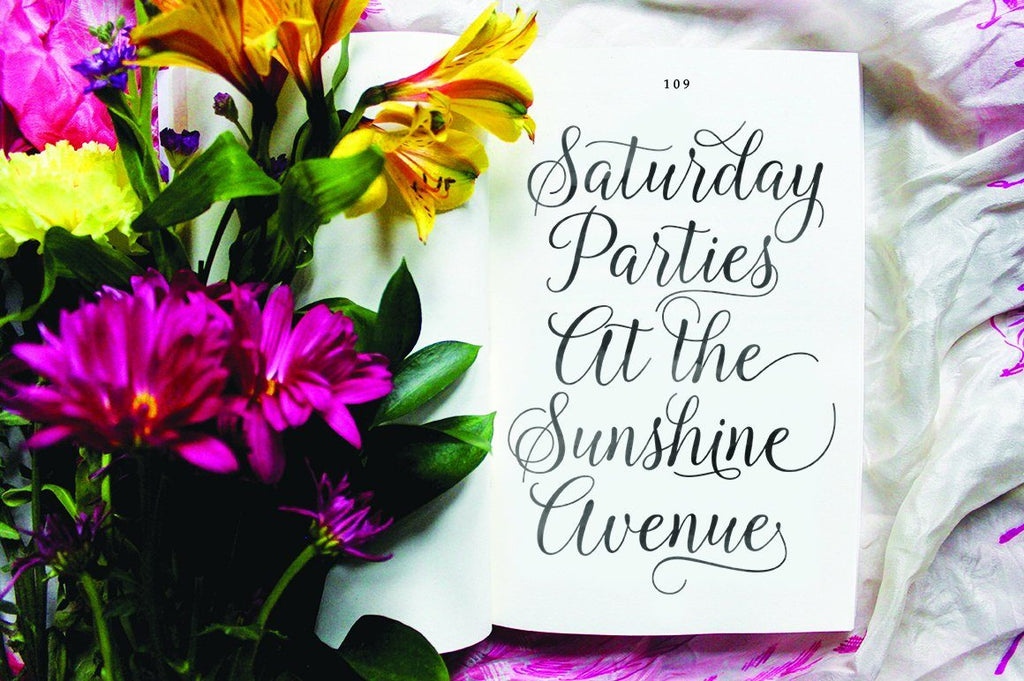 Kasandra Script - So Fontsy