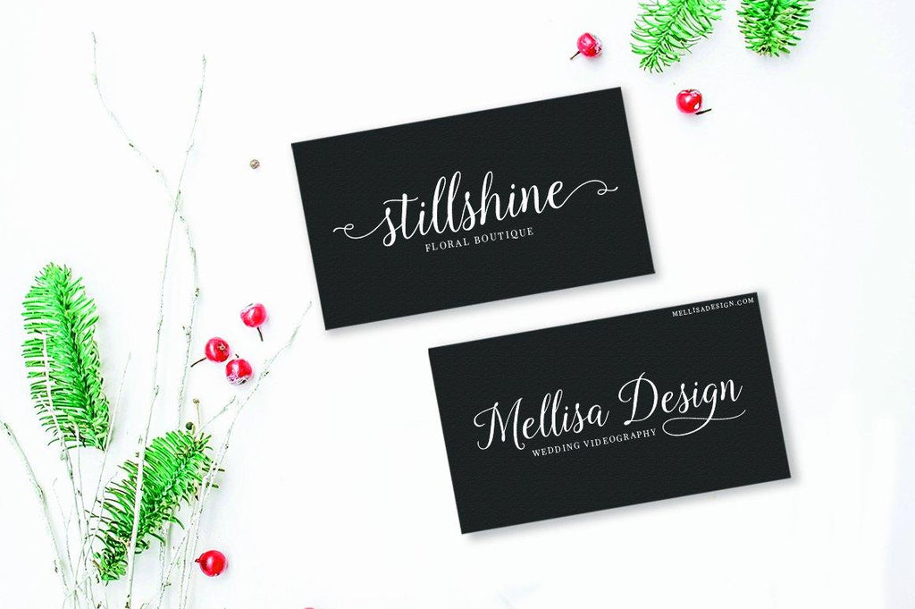 Kasandra Script - So Fontsy