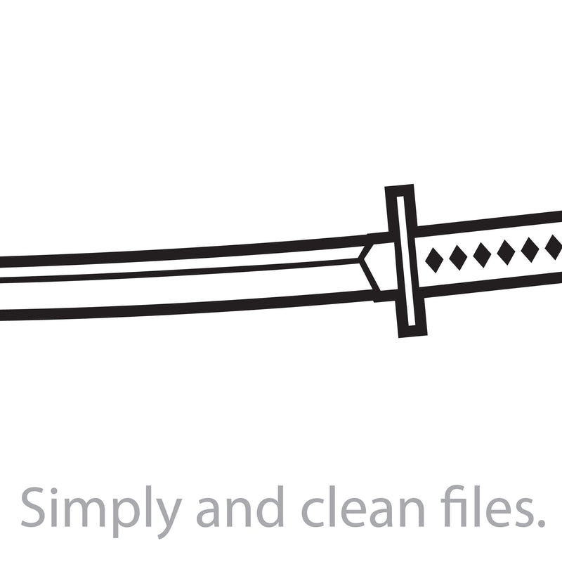 Katana - Japanese Samurai Sword. Cut files for Cricut. Clip Art ...