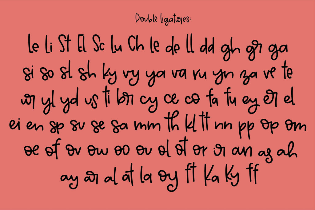 Katherine - So Fontsy