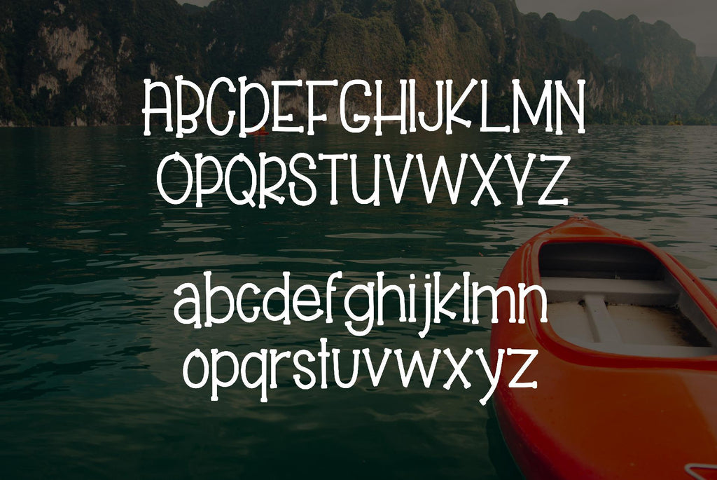 Kayak Adventures - So Fontsy