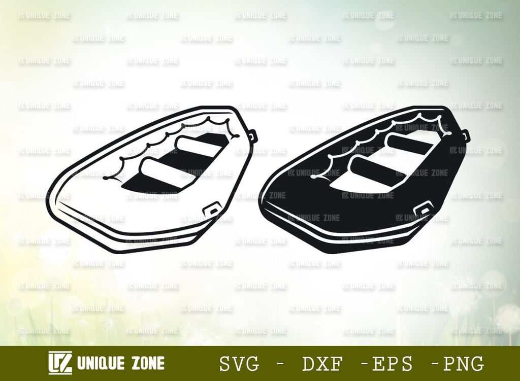 kayak SVG Cut File, Kayak Boat Svg, Canoe Svg, Paddle Svg, Water Sports ...