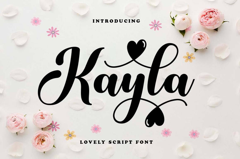 Kayla - So Fontsy