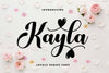 Kayla - So Fontsy