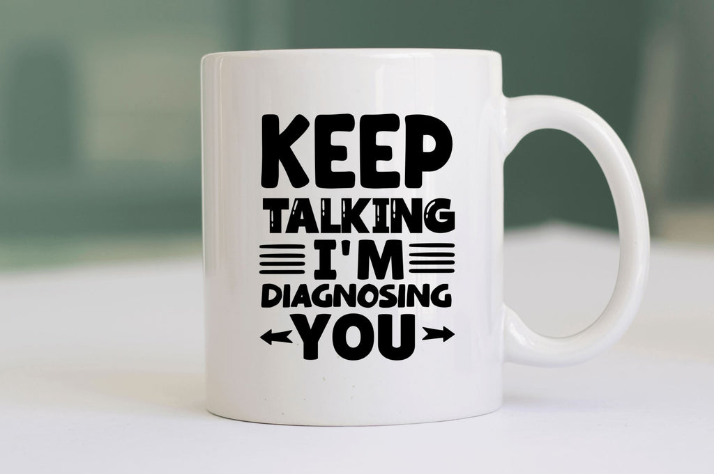 Keep talking im diagnosing you SVG - So Fontsy