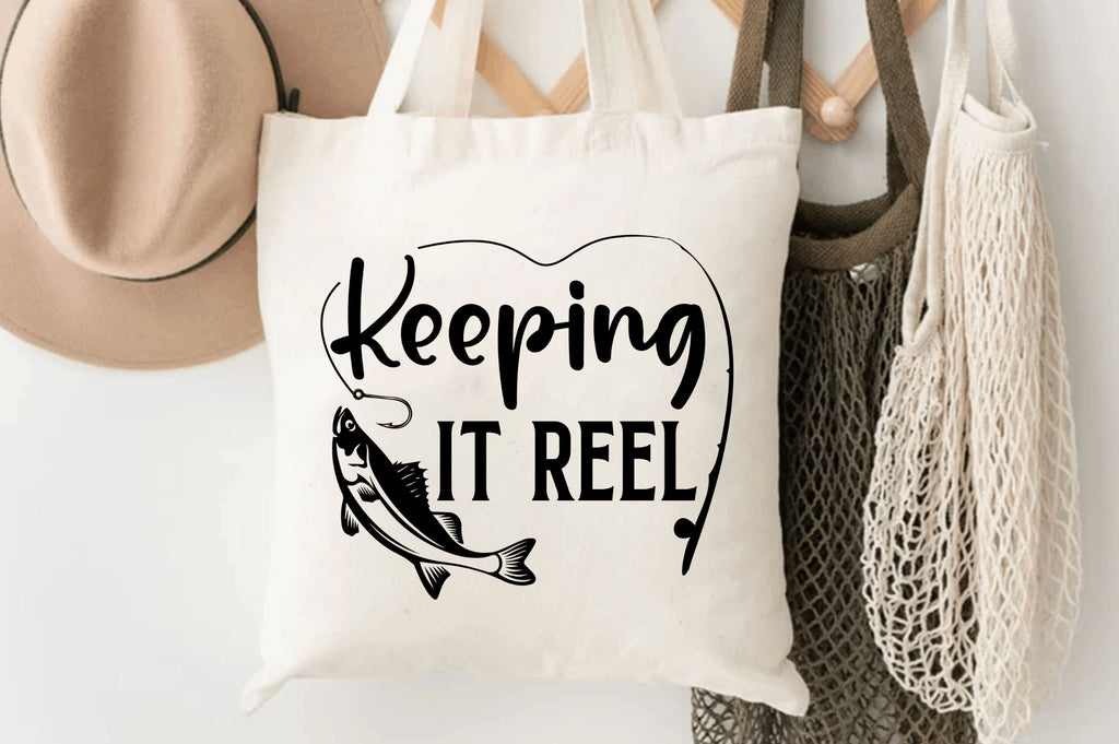 Keeping it reel SVG - So Fontsy