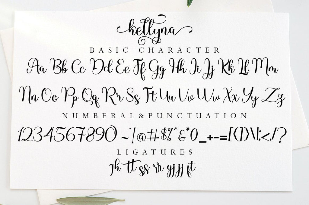 Kellyna - So Fontsy