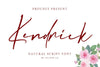 Kendrick - So Fontsy