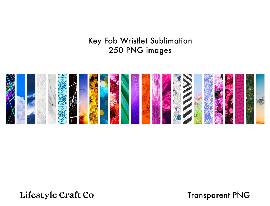 Key Fob png Sublimation Design 250, Key Fob Wristlet Bundle Volume 2 ...