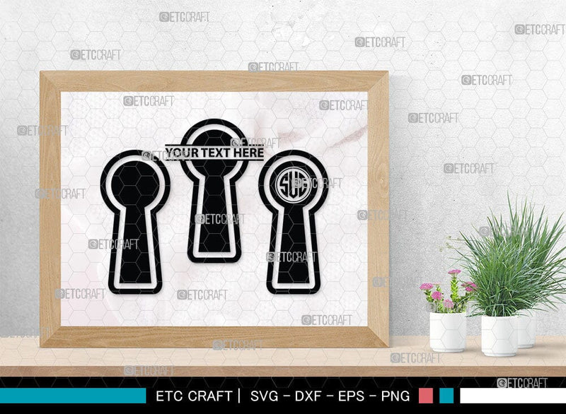 Keyhole Symbol Silhouette, Keyhole Symbol Svg, Keyhole Svg, Lock Svg ...